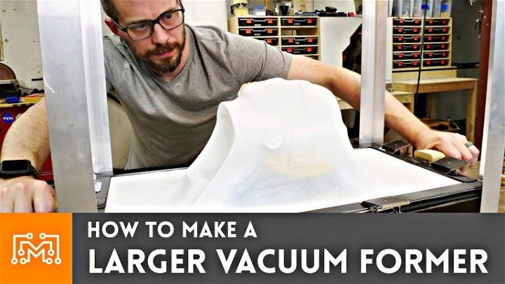 DIY Vacuum Forming: How to Make an Easy Vacuum Former